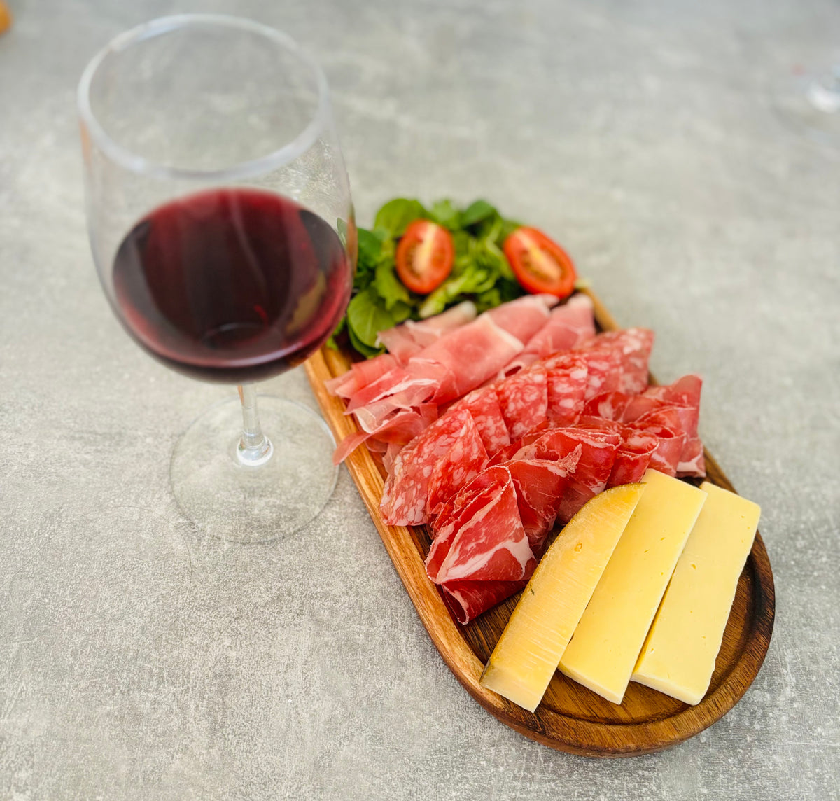 Wine Tasting Flight – Shotley Vineyard